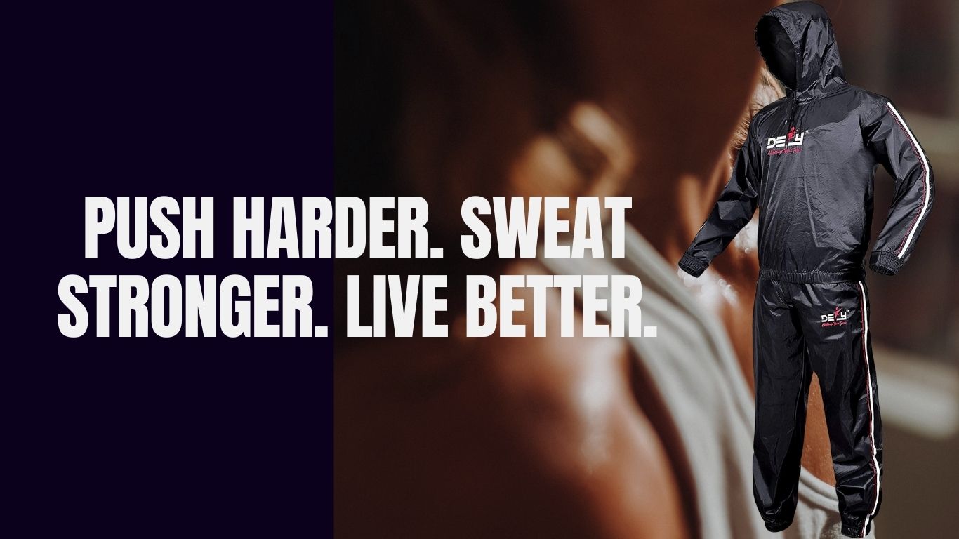 DEFY Sauna Suit | Supercharge Sweat, Detox & Weight Loss – DEFY Sports Pro